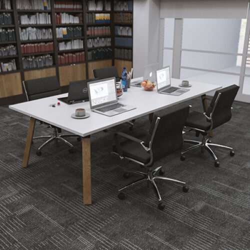 Buy Plantation Office Meeting Table Online | BDO Furniture