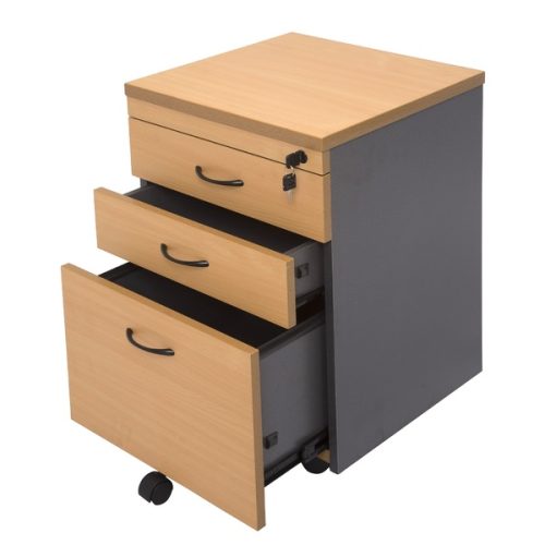 Fusion Office Furniture Corner Desk Hutch | BDO Furniture