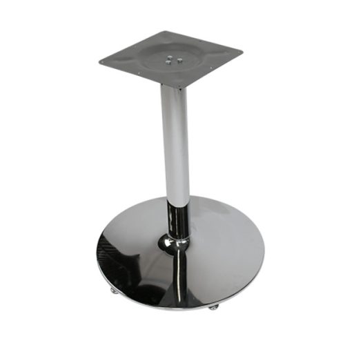 Buy Warsaw Chrome Table Base Online | BDO Furniture