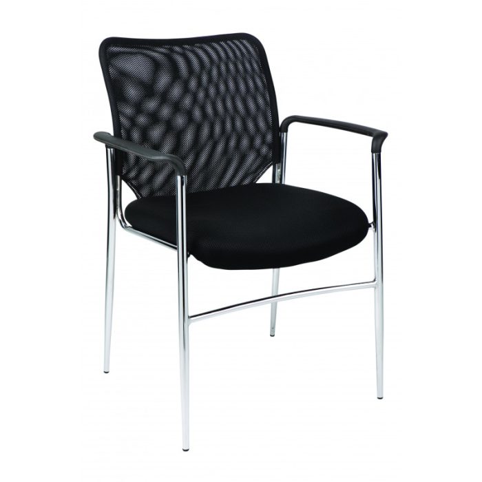 Buy Martin Mesh Fabric Visitor Chair Online | BDO Furniture
