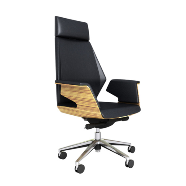 High Back Leather Executor Manager Chair | BDO Furniture