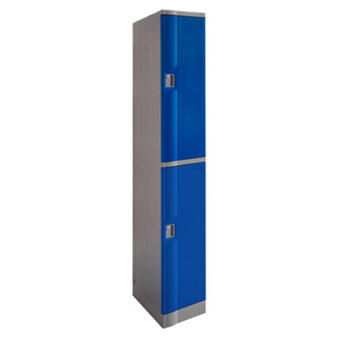 Cannon Plastic Multi-Purpose Locker 1940mm High | BDO Furniture