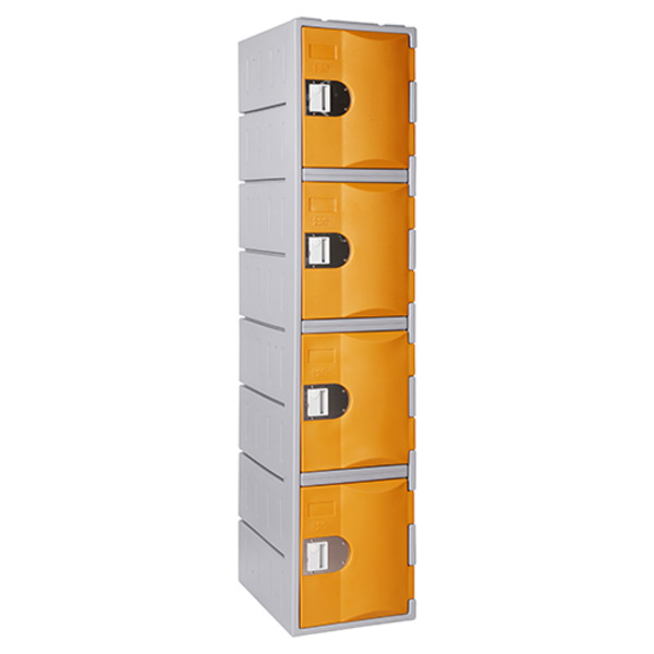 Cannon Heavy Duty Multi-Purpose Plastic Locker 1800mm | BDO Furniture