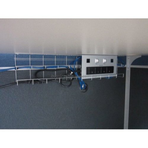 Buy Under Desk Power Rail Online | BDO Furniture