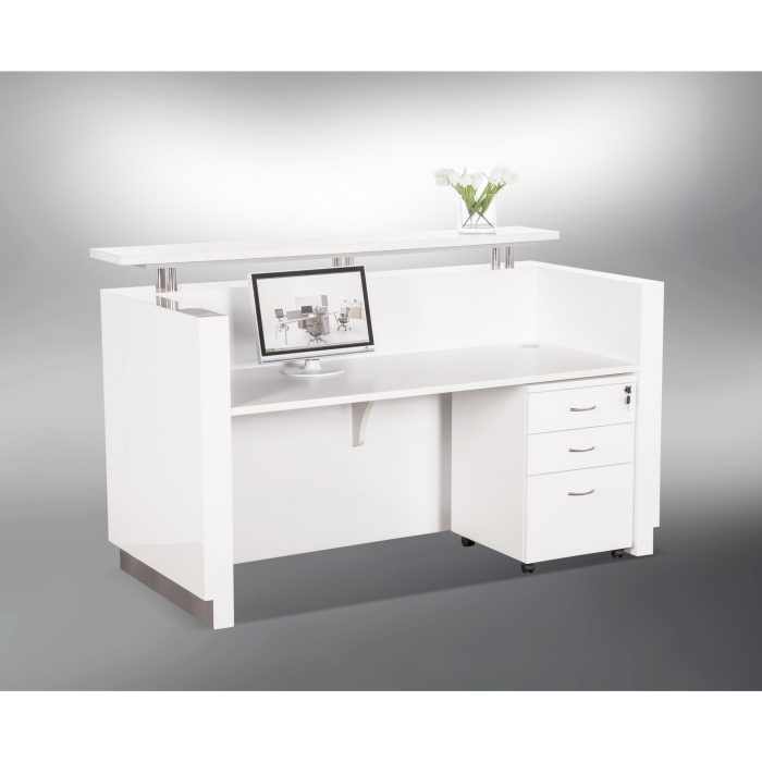 Haven Reception Counter Product | BDO Furniture